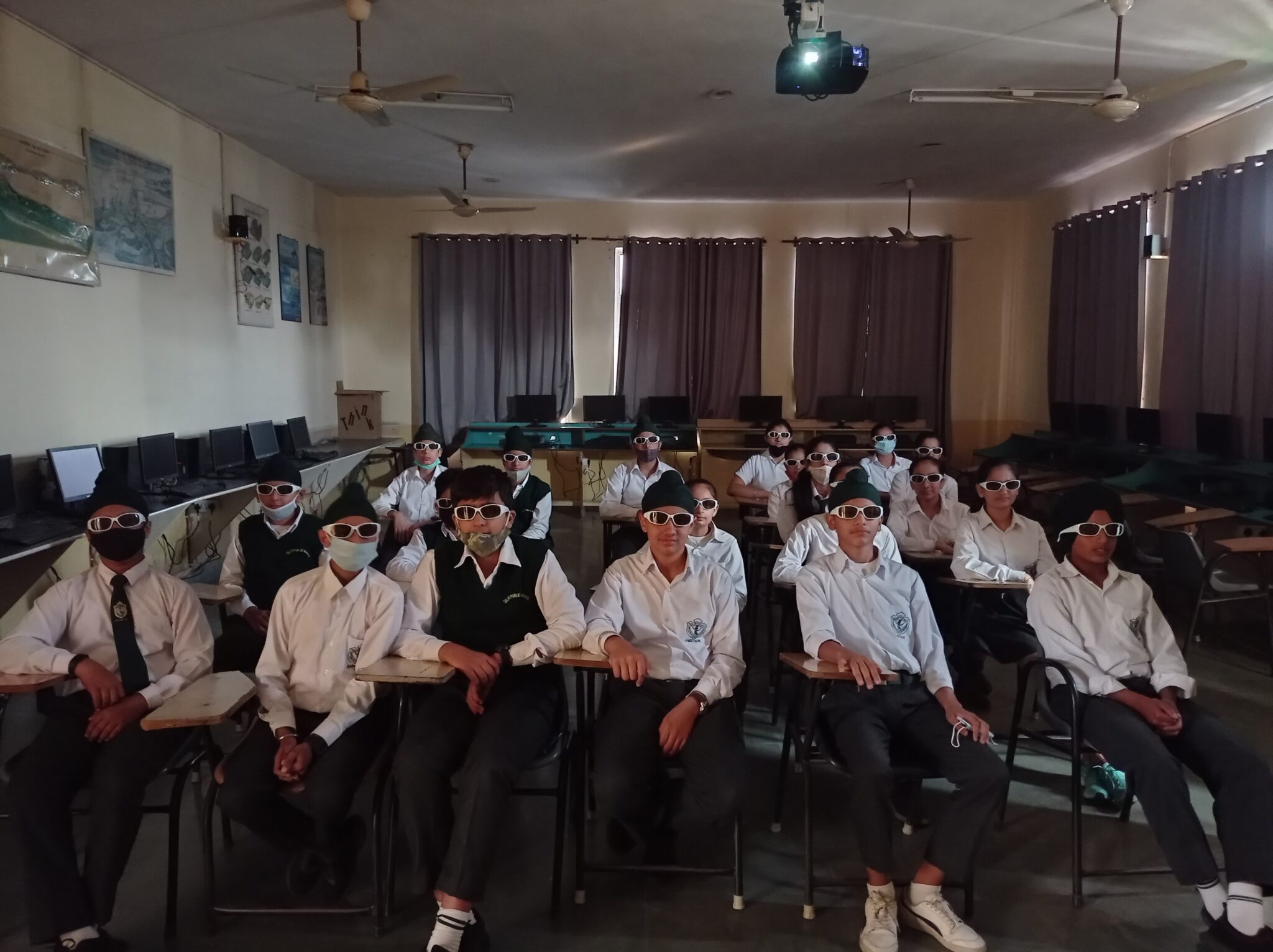 3D Lab – Delhi Public School Amritsar