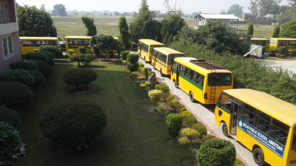 Campus – Delhi Public School Amritsar