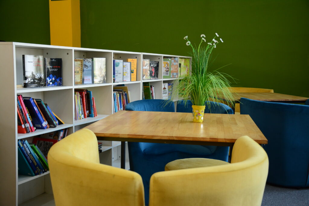 Library – Delhi Public School Amritsar