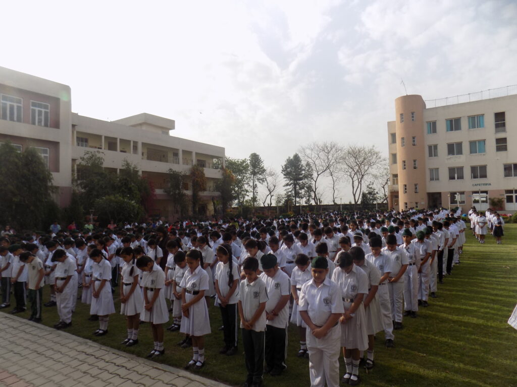 Campus – Delhi Public School Amritsar