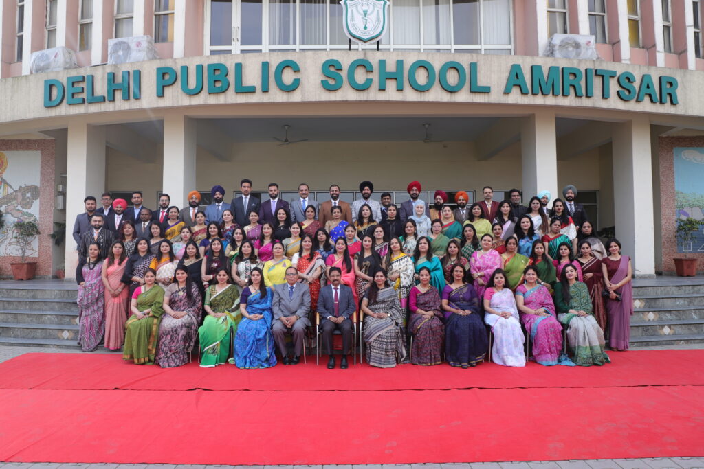 Staff Detail – Delhi Public School Amritsar