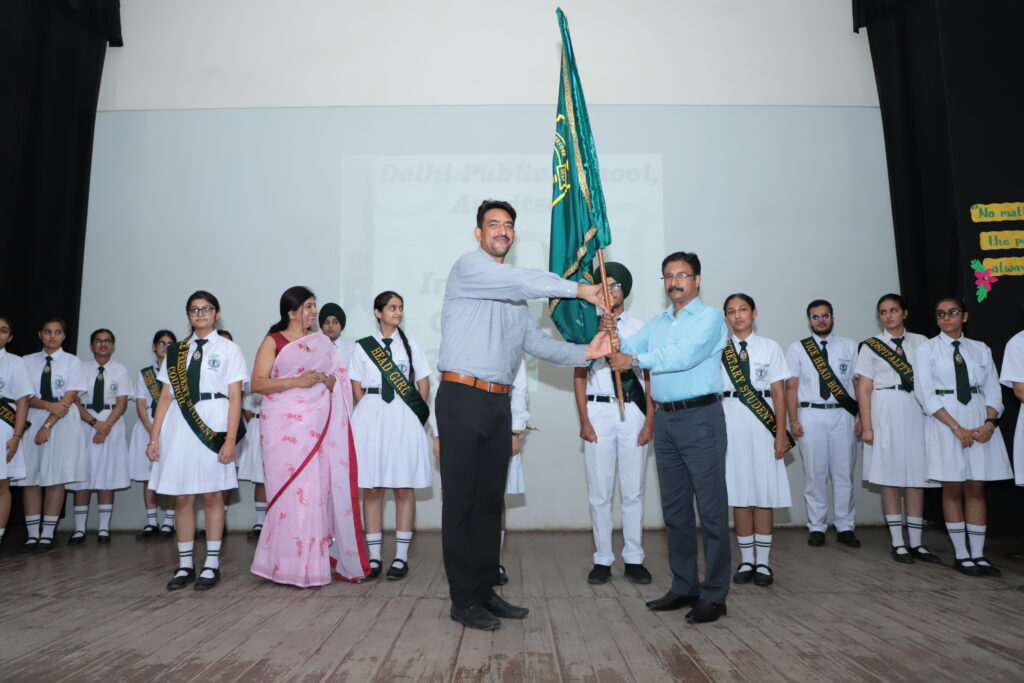 STUDENT COUNCIL 2021-22 – Delhi Public School Amritsar